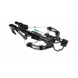 Black Crossbow | Dagger 405 Crossbow | CenterPoint Archery