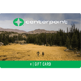 CenterPoint eGift Card